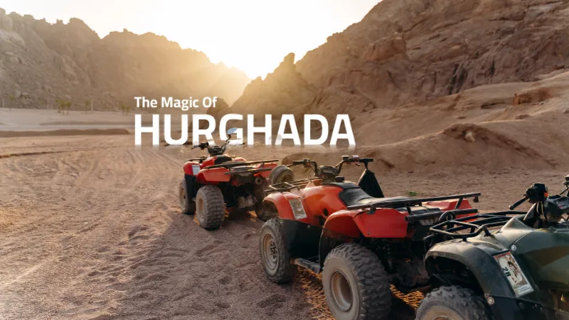 The Ultimate Guide to Hurghada: Egypt’s Red Sea Paradise